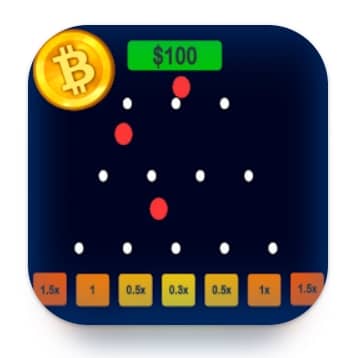 Download the app Plinko slot for money