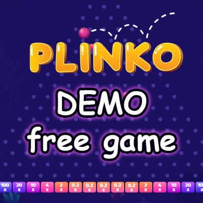 Play Plinko demo slot online for free, without registration