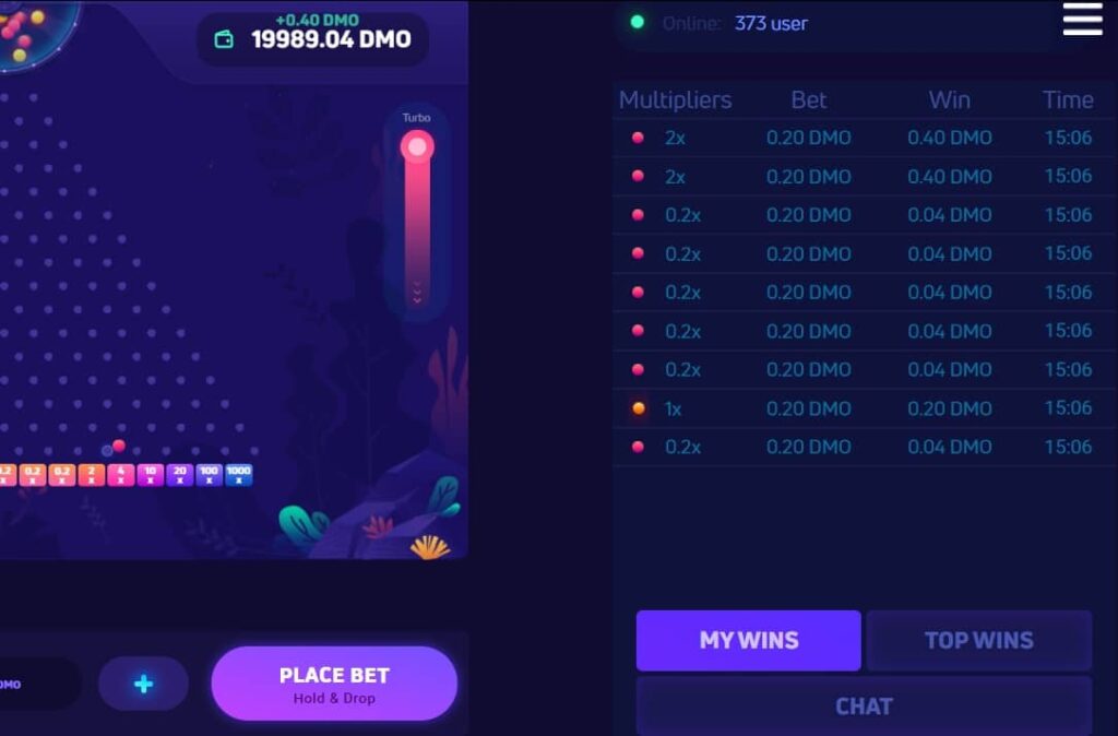 Plinko X slot play for money in online casinos